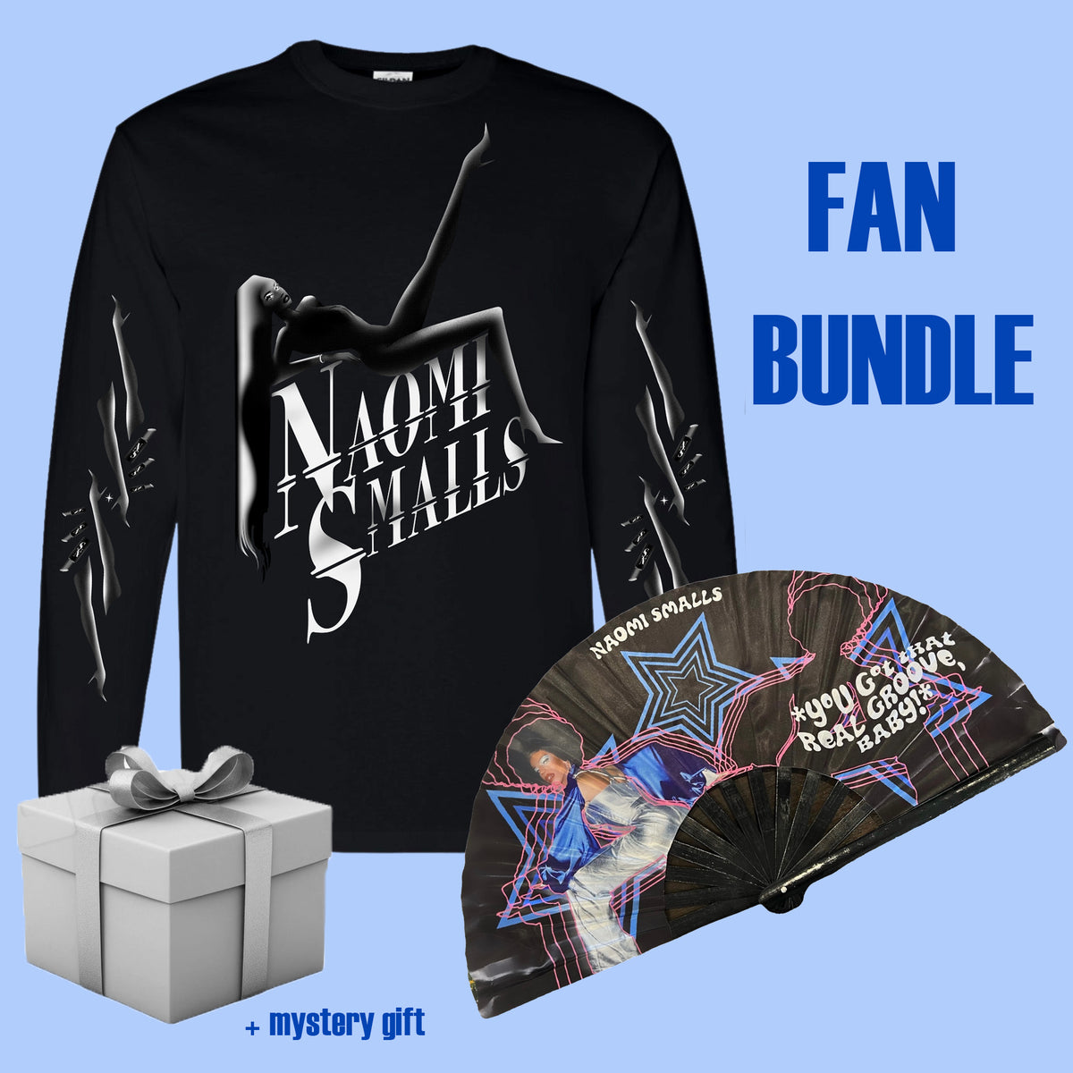 Fan Bundle – Naomi Smalls